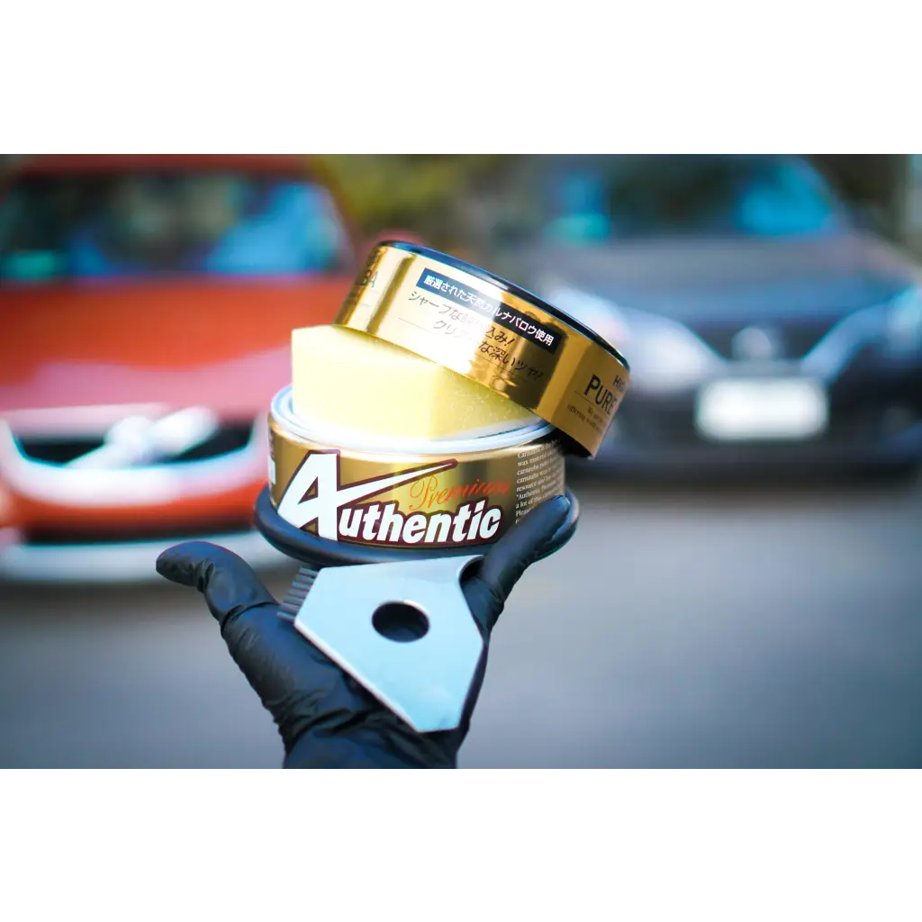 Cera Autos SOFT99 Carnauba Authentic Premium 200g