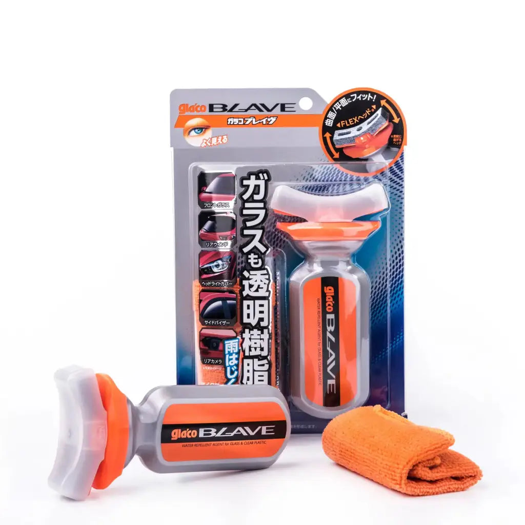 Sellador de Micas Plasticas SOFT99 Glaco Blave 70ml